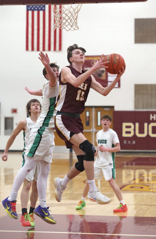 BEA boys win regular season finale | News, Sports, Jobs - Faribault ...